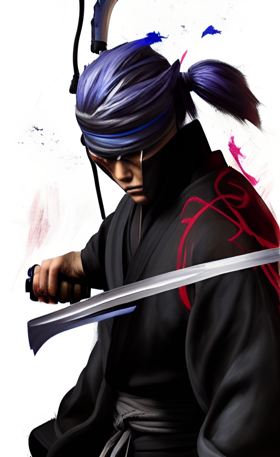 ArtStation - 1024 bushido 2600 jpg pack wombo art | Artworks