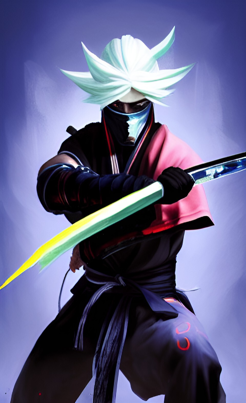 ArtStation - 1024 bushido 2600 jpg pack wombo art | Artworks