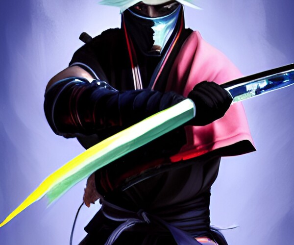 ArtStation - 1024 bushido 2600 jpg pack wombo art | Artworks
