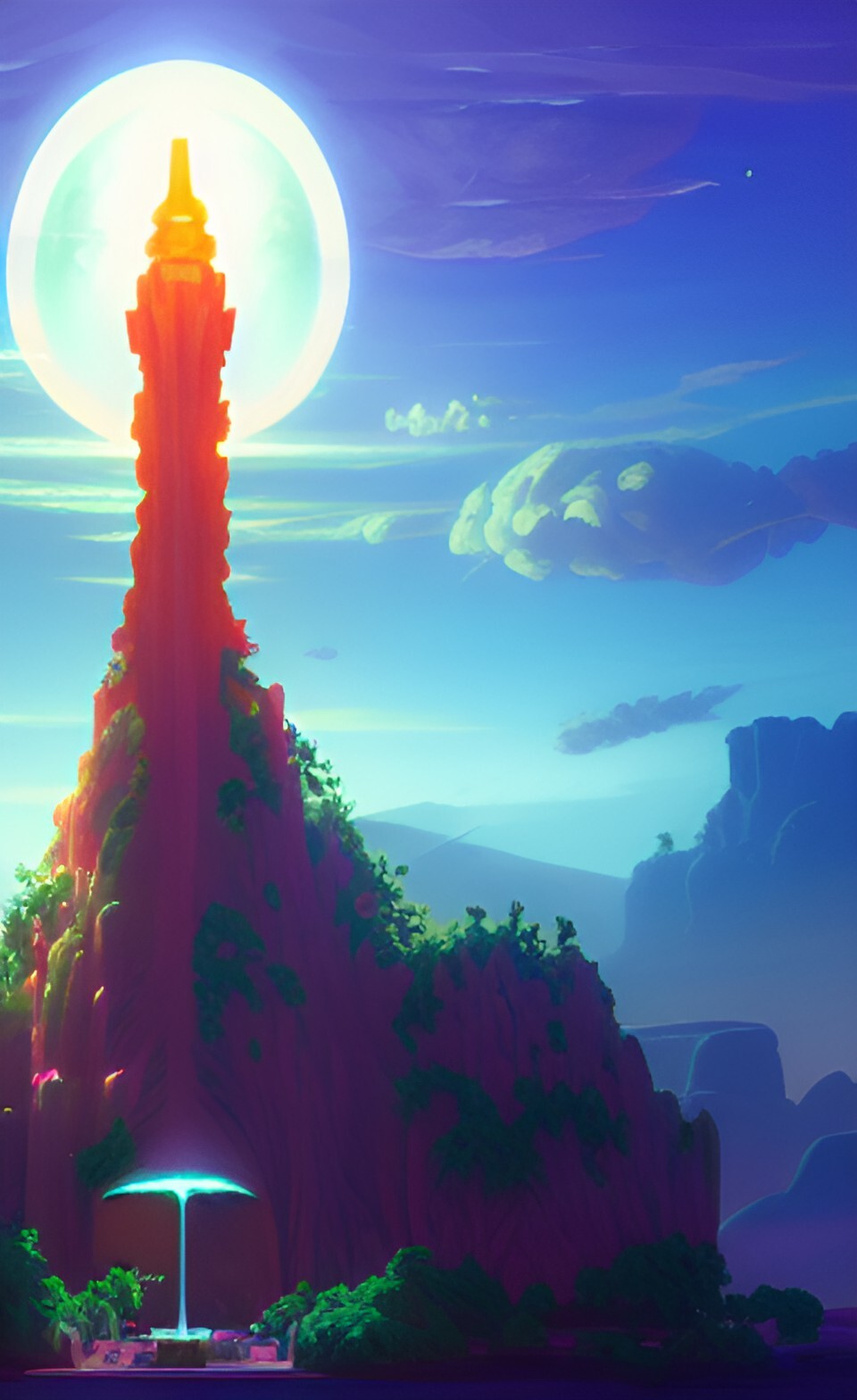 ArtStation - zeus tower 2300 jpg pack wombo art | Artworks