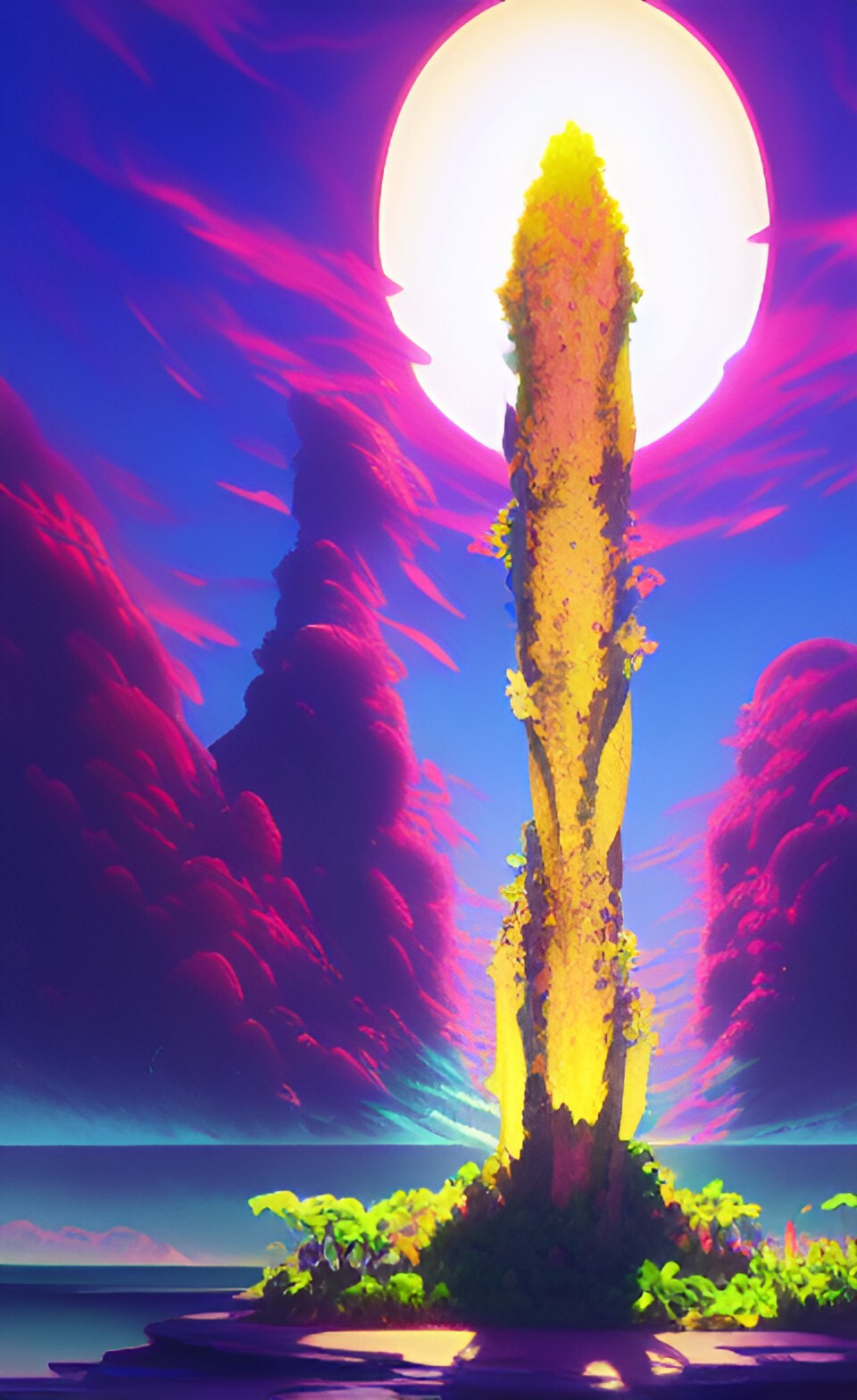 ArtStation - zeus tower 2300 jpg pack wombo art | Artworks