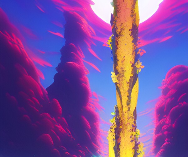 ArtStation - zeus tower 2300 jpg pack wombo art | Artworks