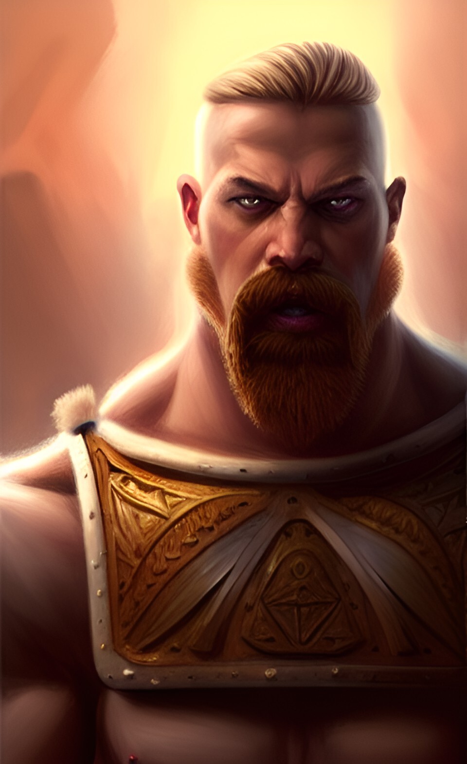 ArtStation - barbarian man 3200 jpg pack wombo art | Artworks