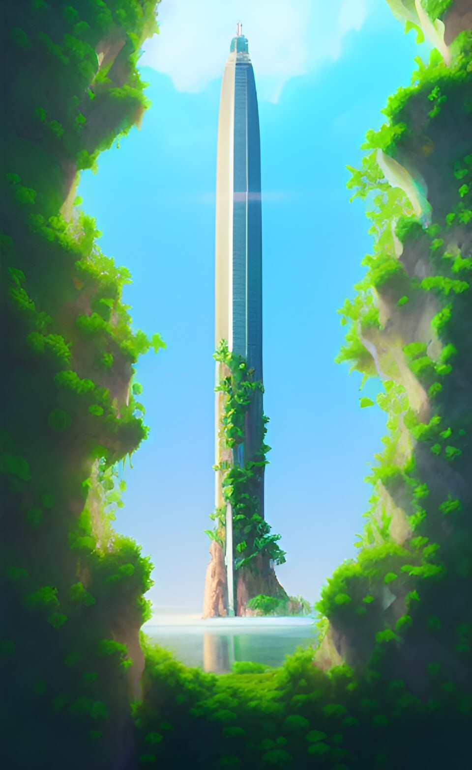 ArtStation - zeus tower 2300 jpg pack wombo art | Artworks