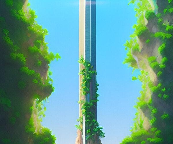 ArtStation - zeus tower 2300 jpg pack wombo art | Artworks