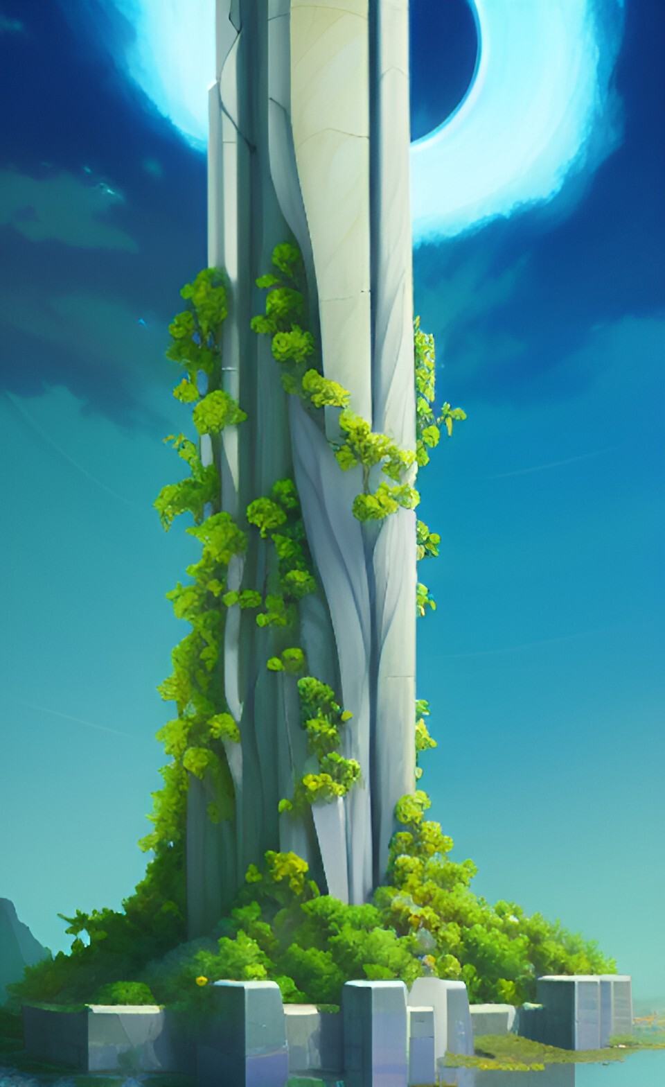 ArtStation - zeus tower 2300 jpg pack wombo art | Artworks