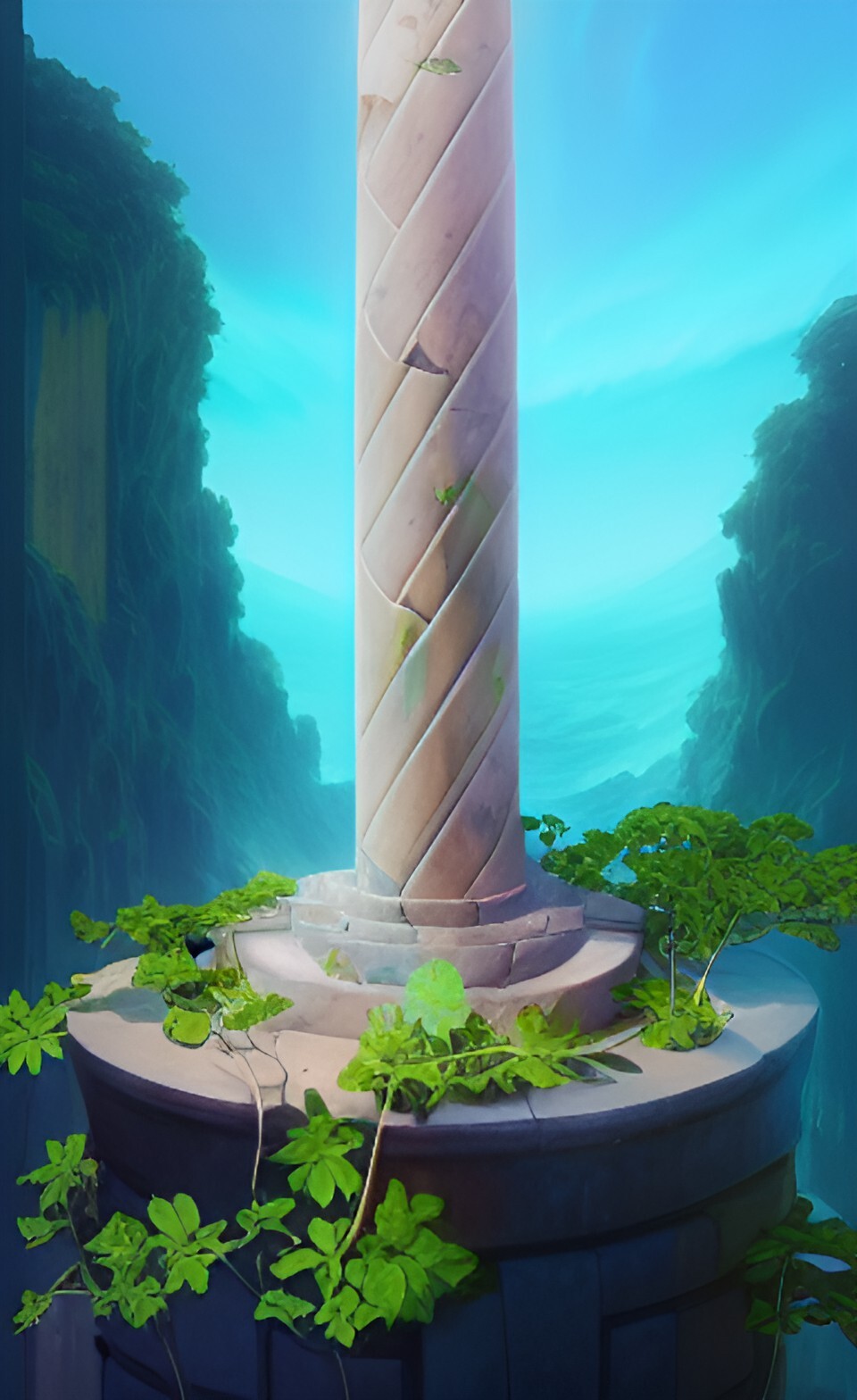 ArtStation - zeus tower 2300 jpg pack wombo art | Artworks