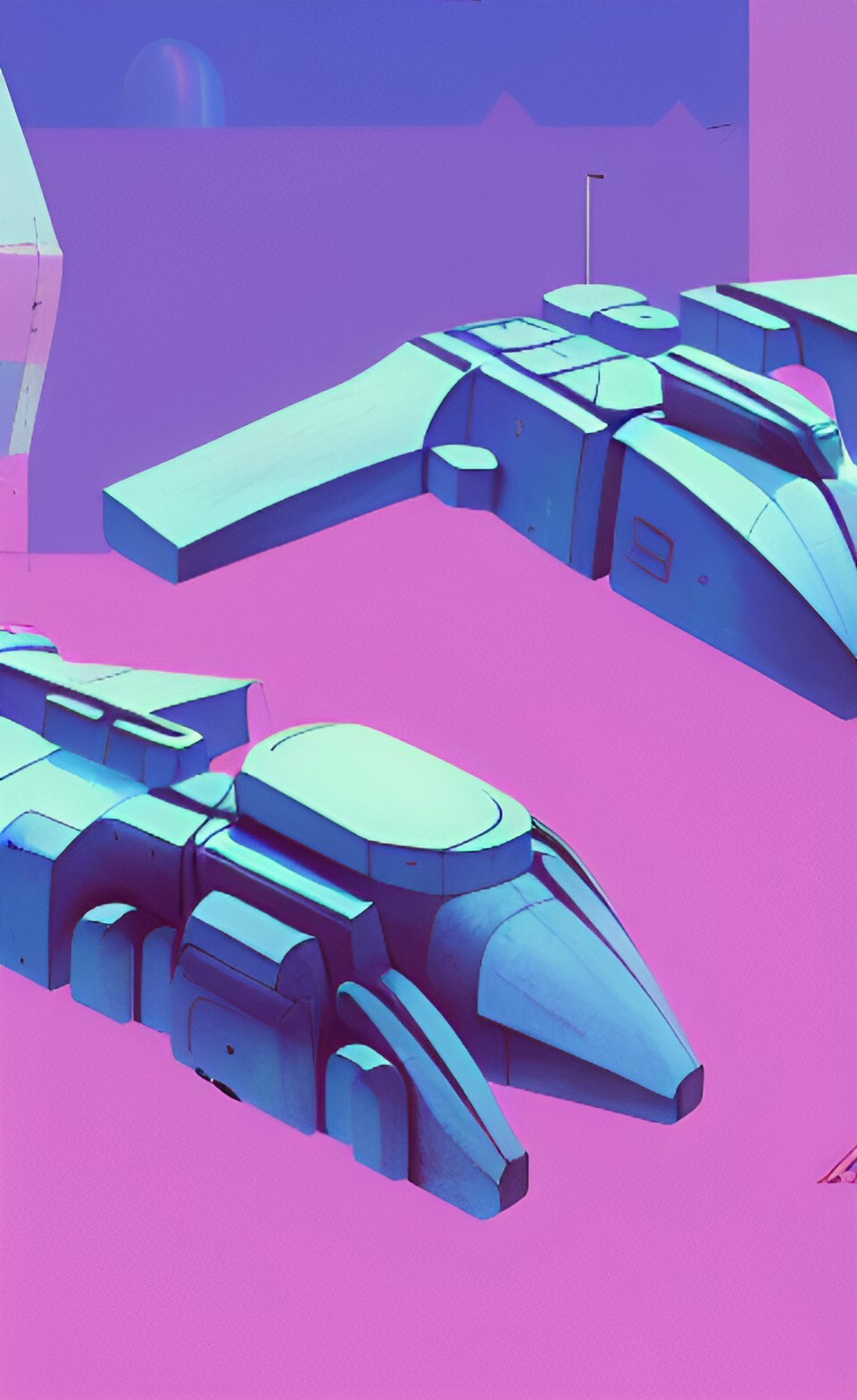 ArtStation - vehicles pod racer 3200 jpg pack wombo art | Artworks