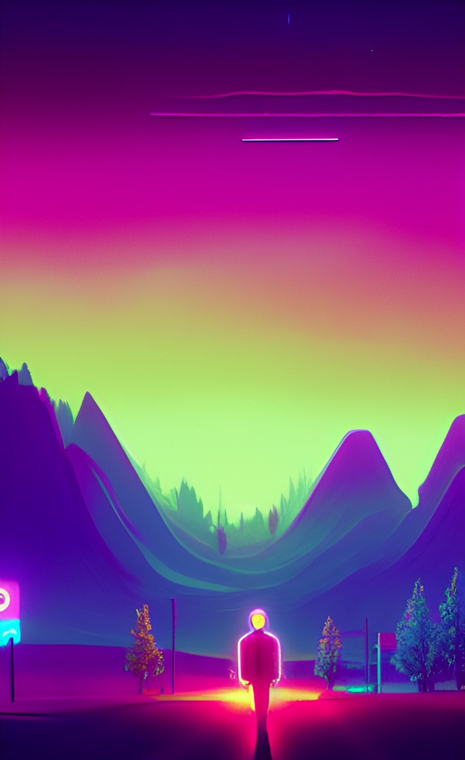 ArtStation - concept art field 5100 jpg pack wombo art | Artworks