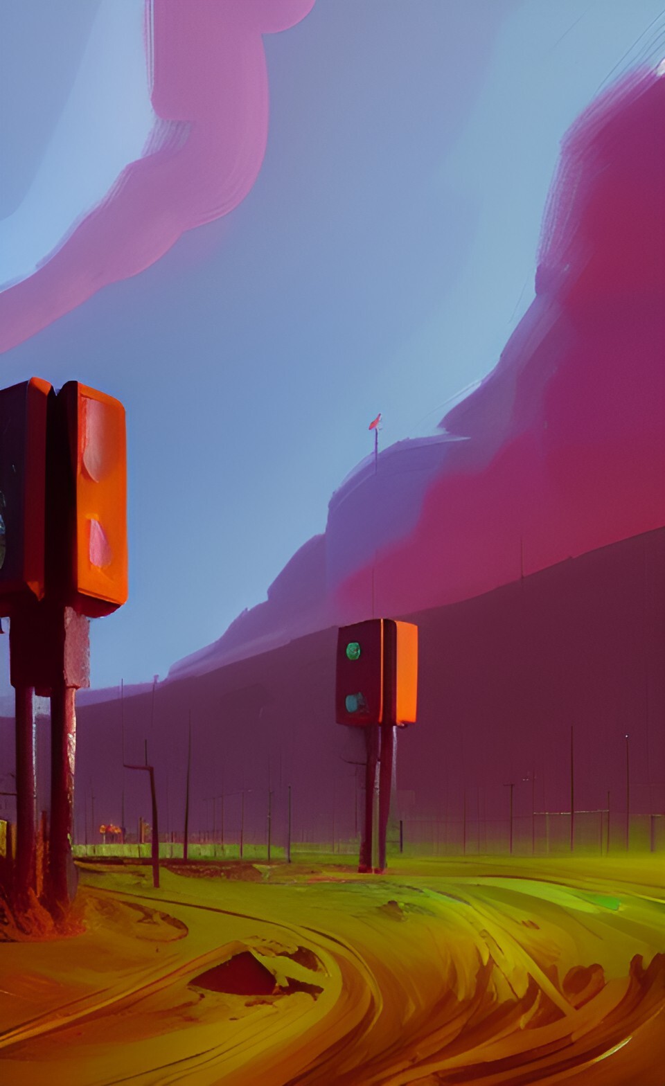 ArtStation - concept art field 5100 jpg pack wombo art | Artworks