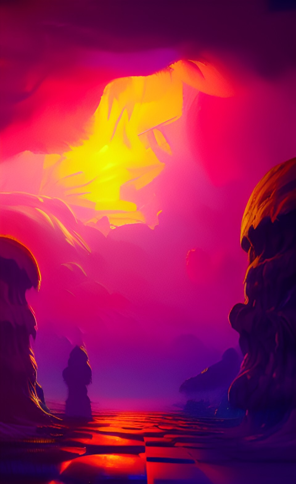 ArtStation - AAA game concept 2500 jpg pack wombo art | Artworks