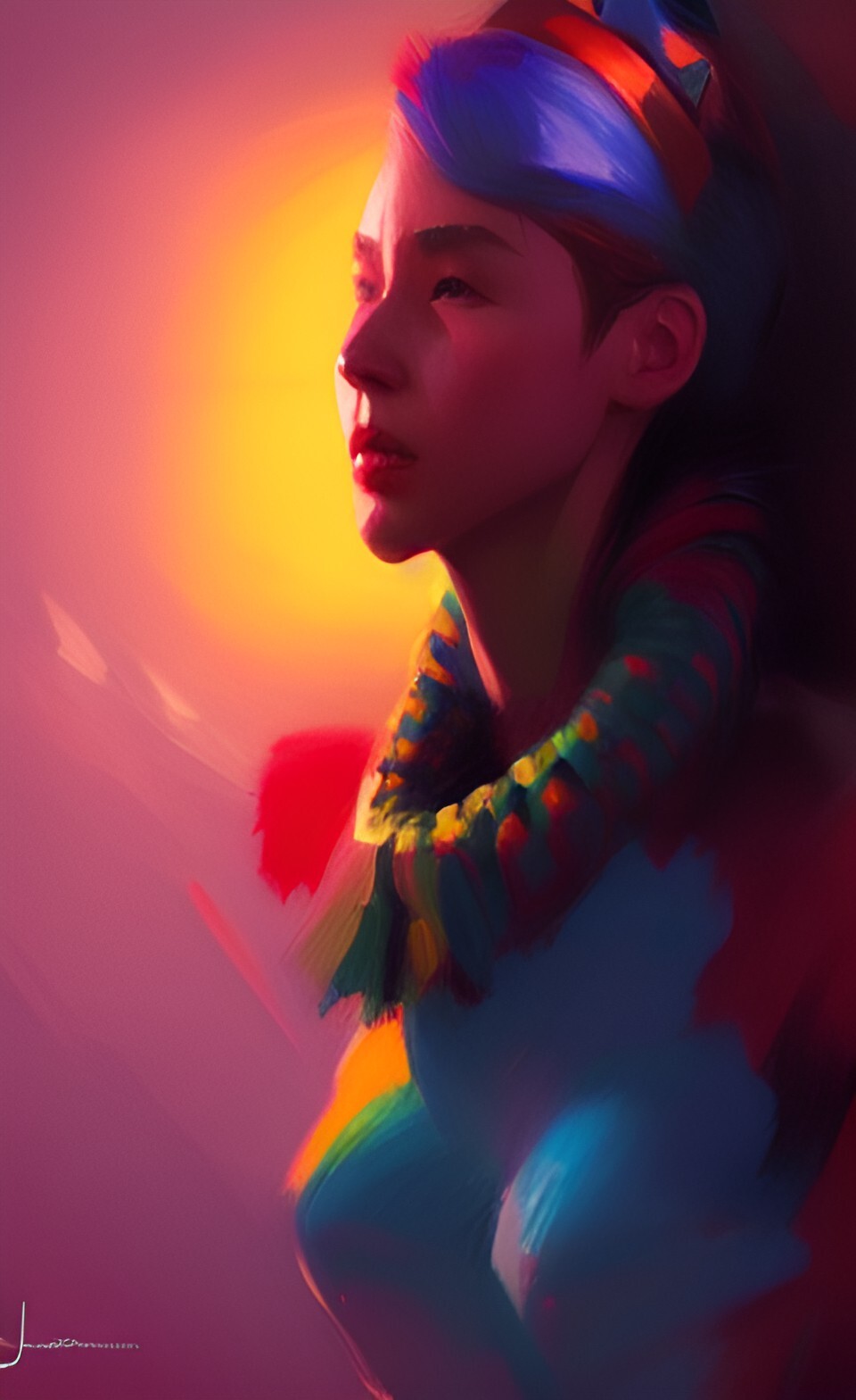 ArtStation - AAA game concept 2500 jpg pack wombo art | Artworks