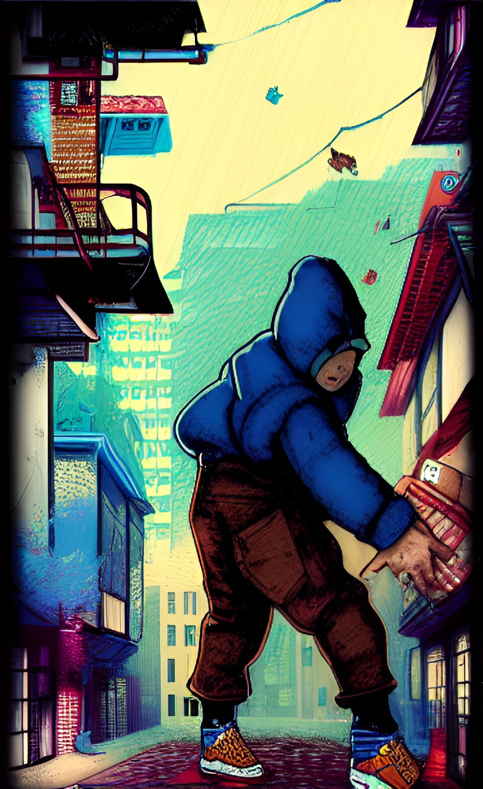 ArtStation - Hero Paint 8500 jpg pack wombo art | Artworks