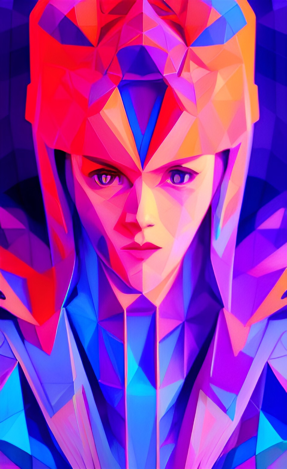 ArtStation - netrunner vortex vaporwave 4900 jpg pack wombo art | Artworks
