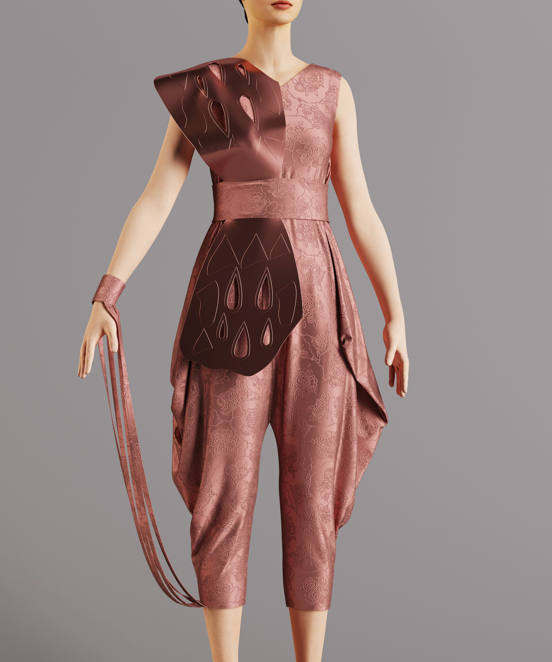 ArtStation - cloth design | Resources