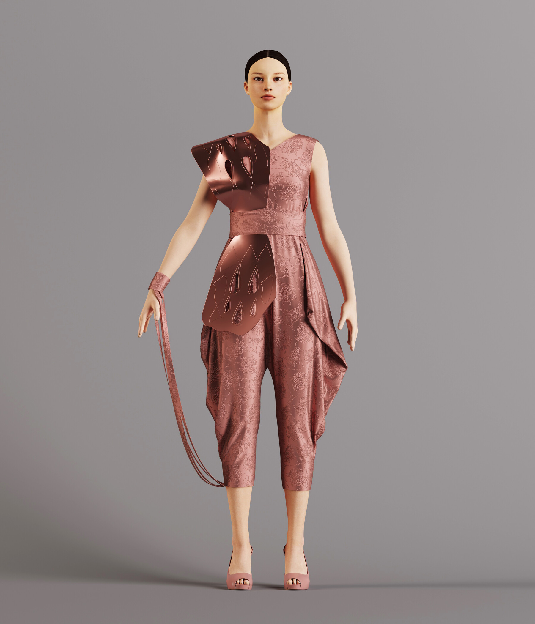 ArtStation - cloth design | Resources