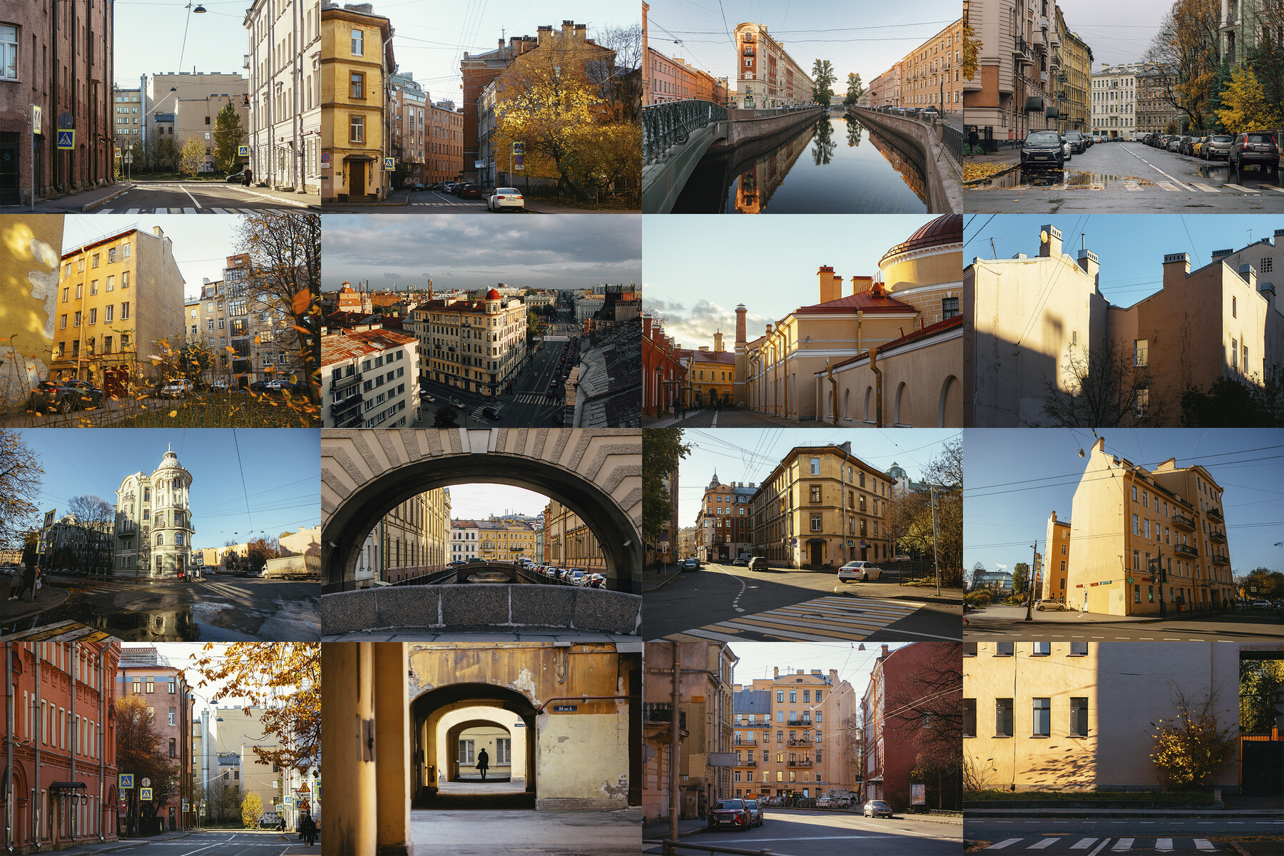 ArtStation - 900+ European Cities Reference Pictures | Resources