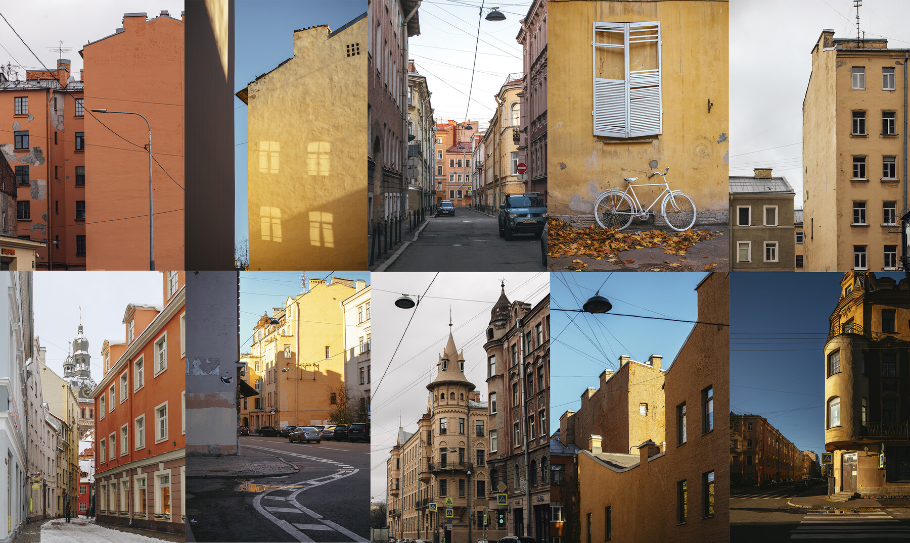 ArtStation - 900+ European Cities Reference Pictures | Resources