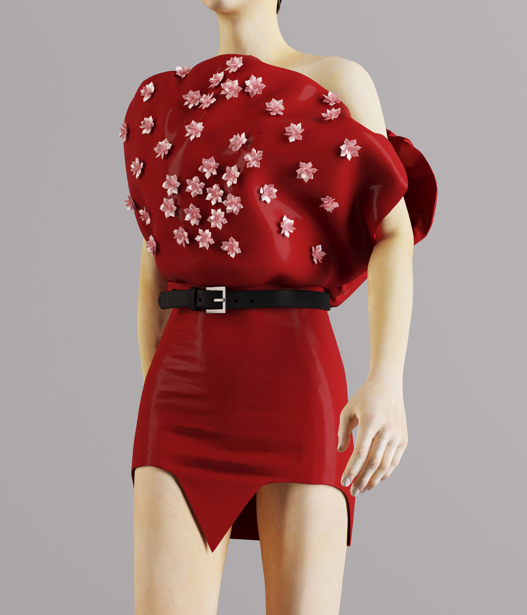 ArtStation - cloth design | Resources