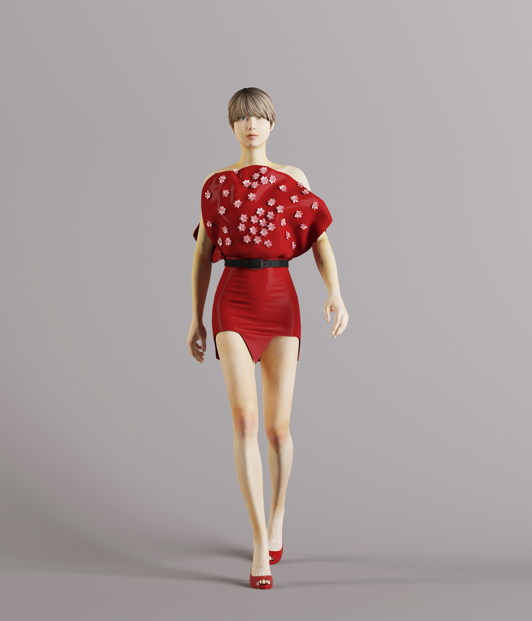 ArtStation - cloth design | Resources