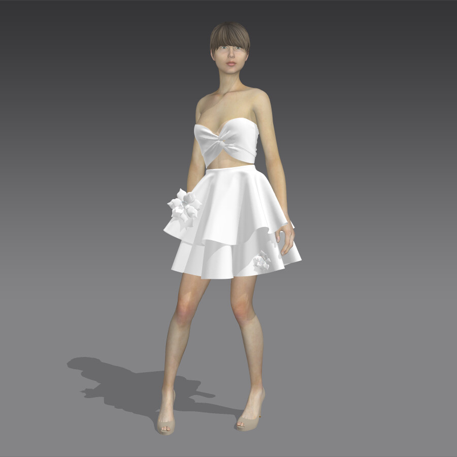 ArtStation - cloth design | Resources