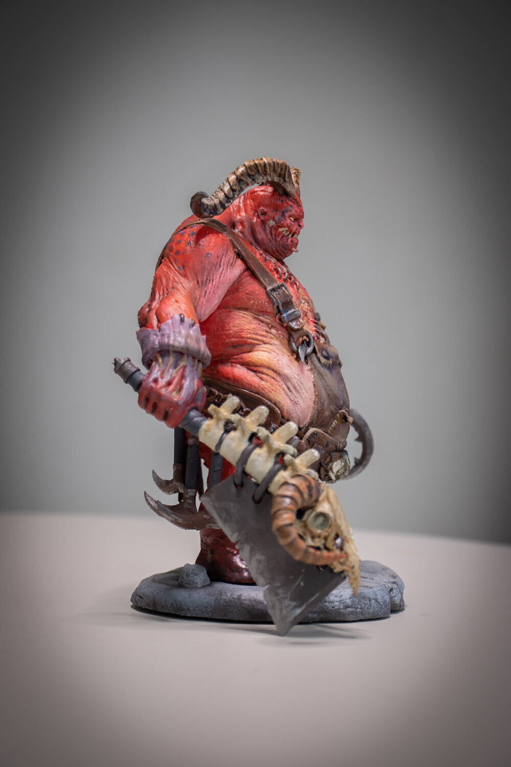 ArtStation - The butcher | Resources