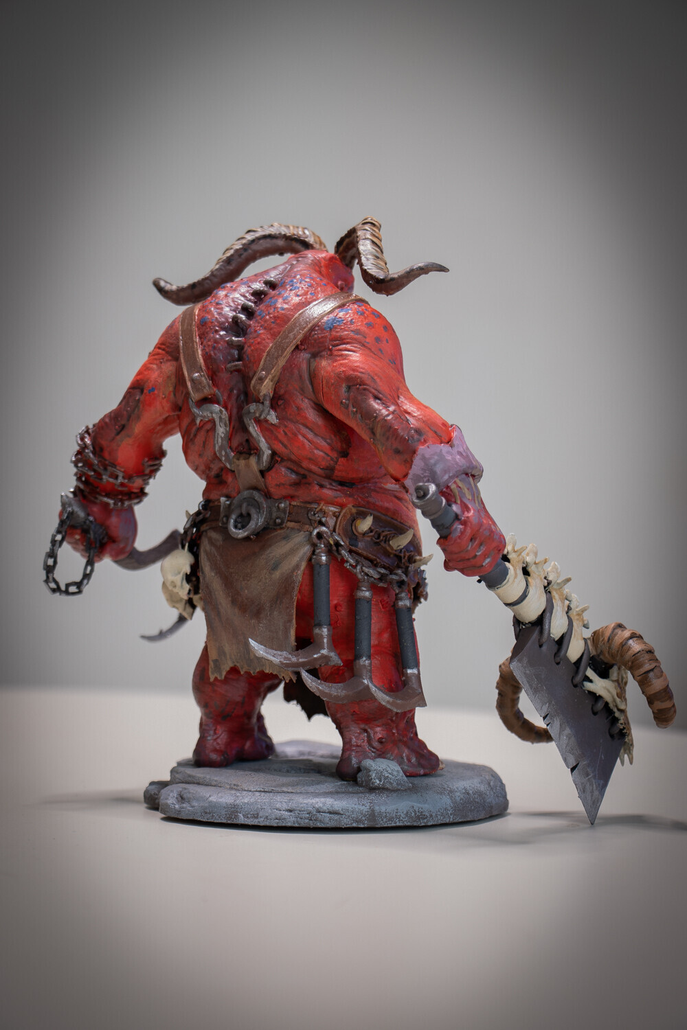 ArtStation - The butcher | Resources