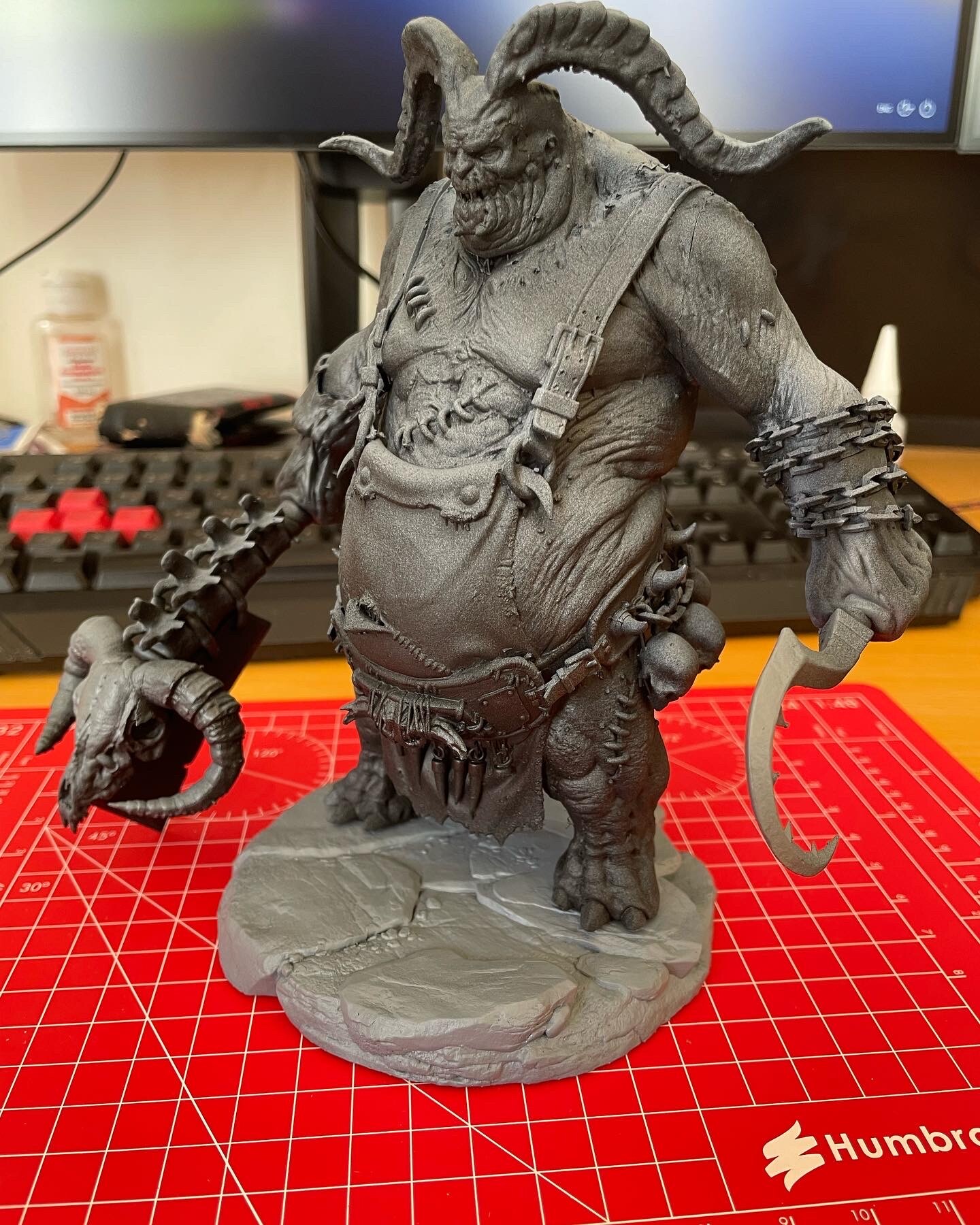 ArtStation - The butcher | Resources