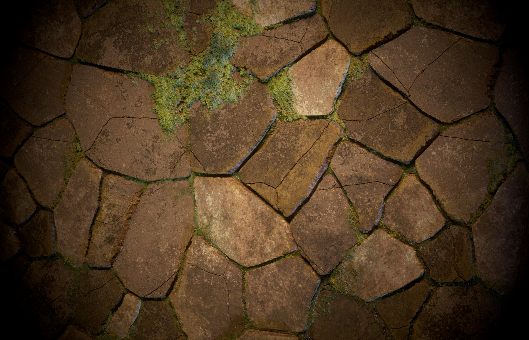 ArtStation - Stone Floor - VOL 01 - Substance Designer | Game Assets