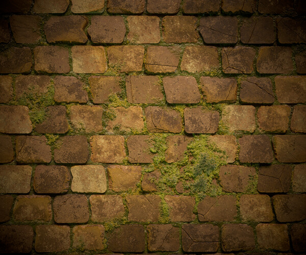 ArtStation - Stone Floor - VOL 01 - Substance Designer | Game Assets