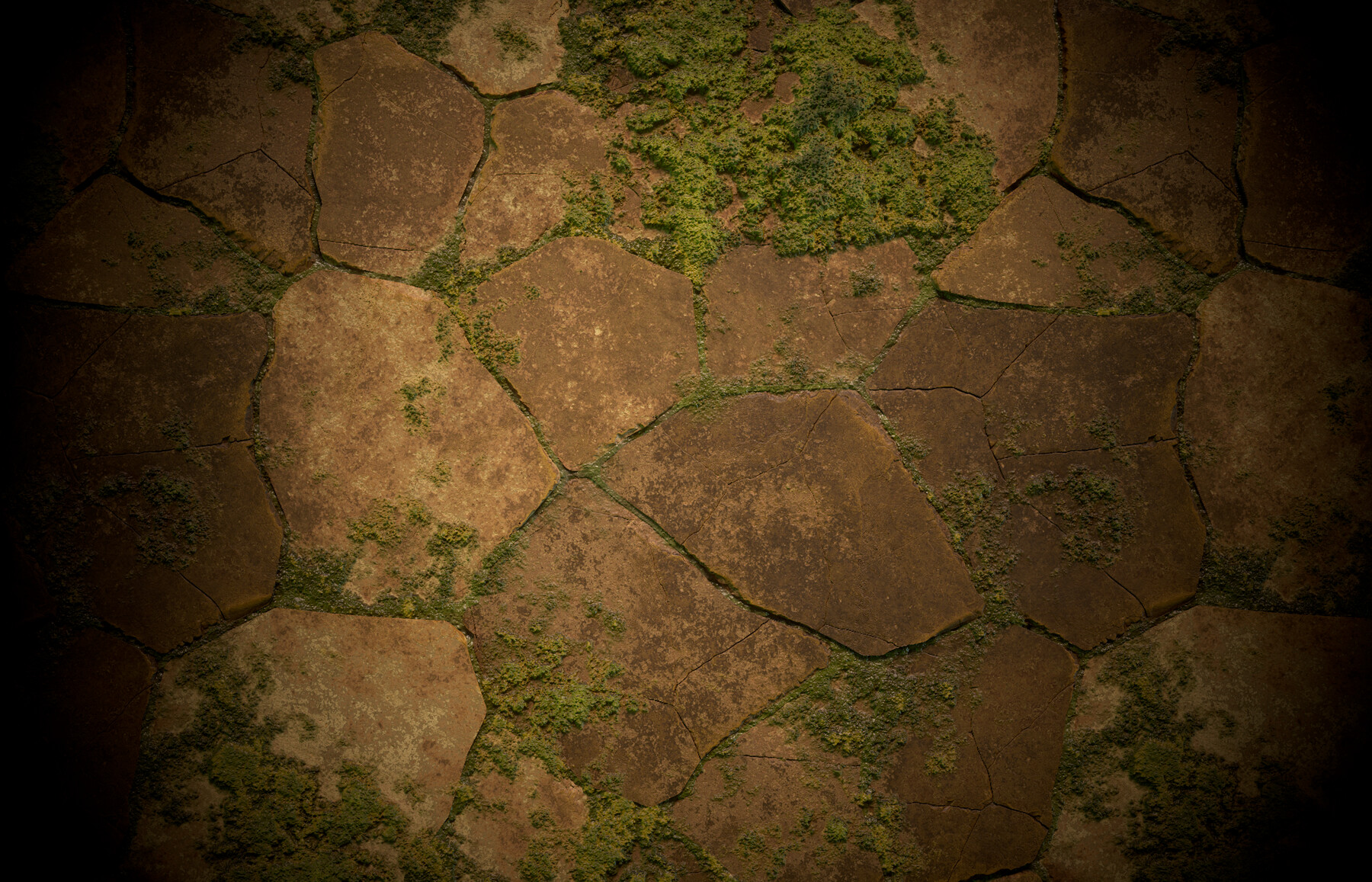 ArtStation - Stone Floor - VOL 01 - Substance Designer | Game Assets