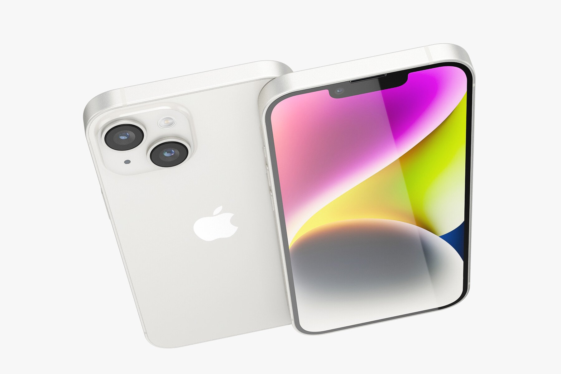 ArtStation - Apple iPhone 14 | Resources