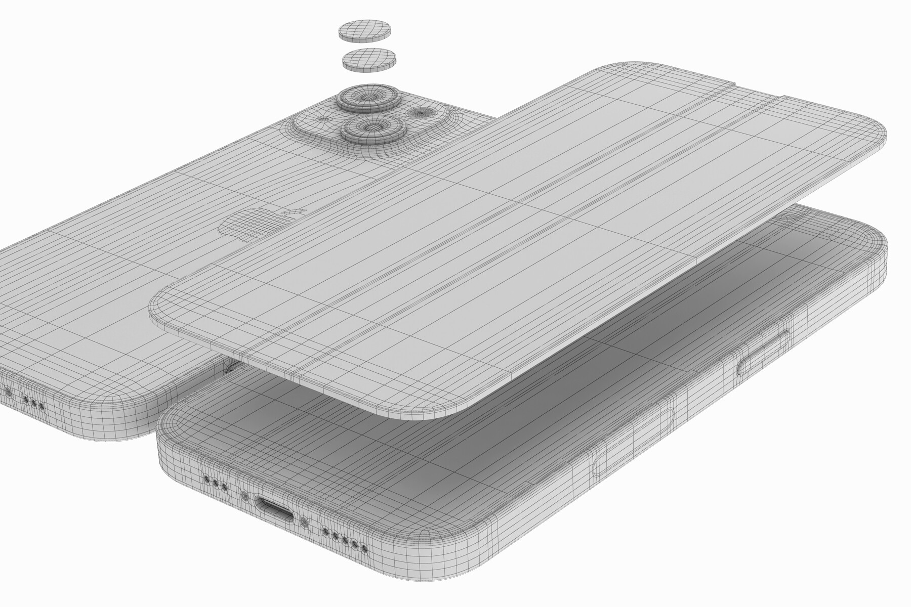 ArtStation - Apple iPhone 14 | Resources