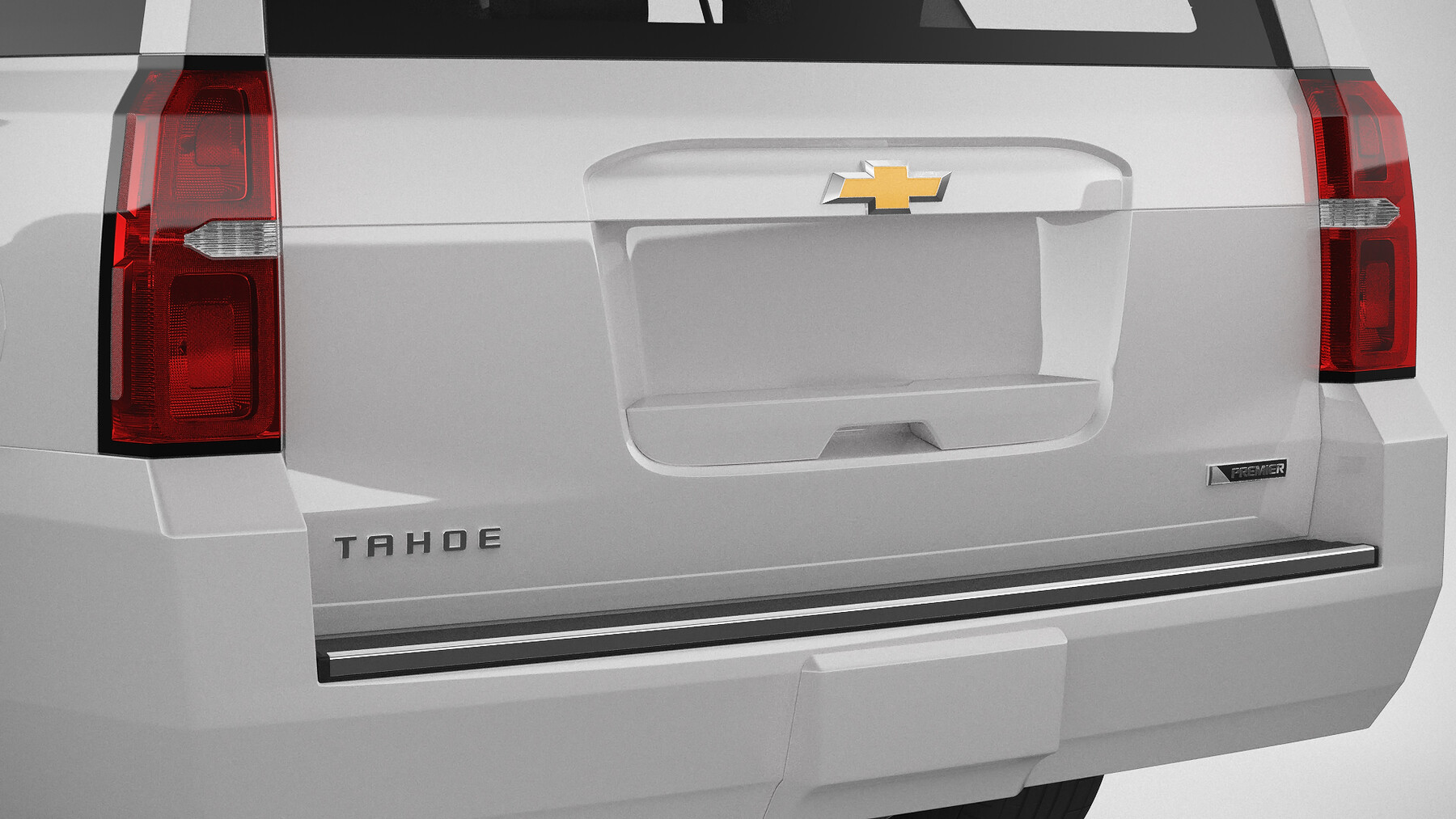 ArtStation - Chevrolet Tahoe 2020 | Resources