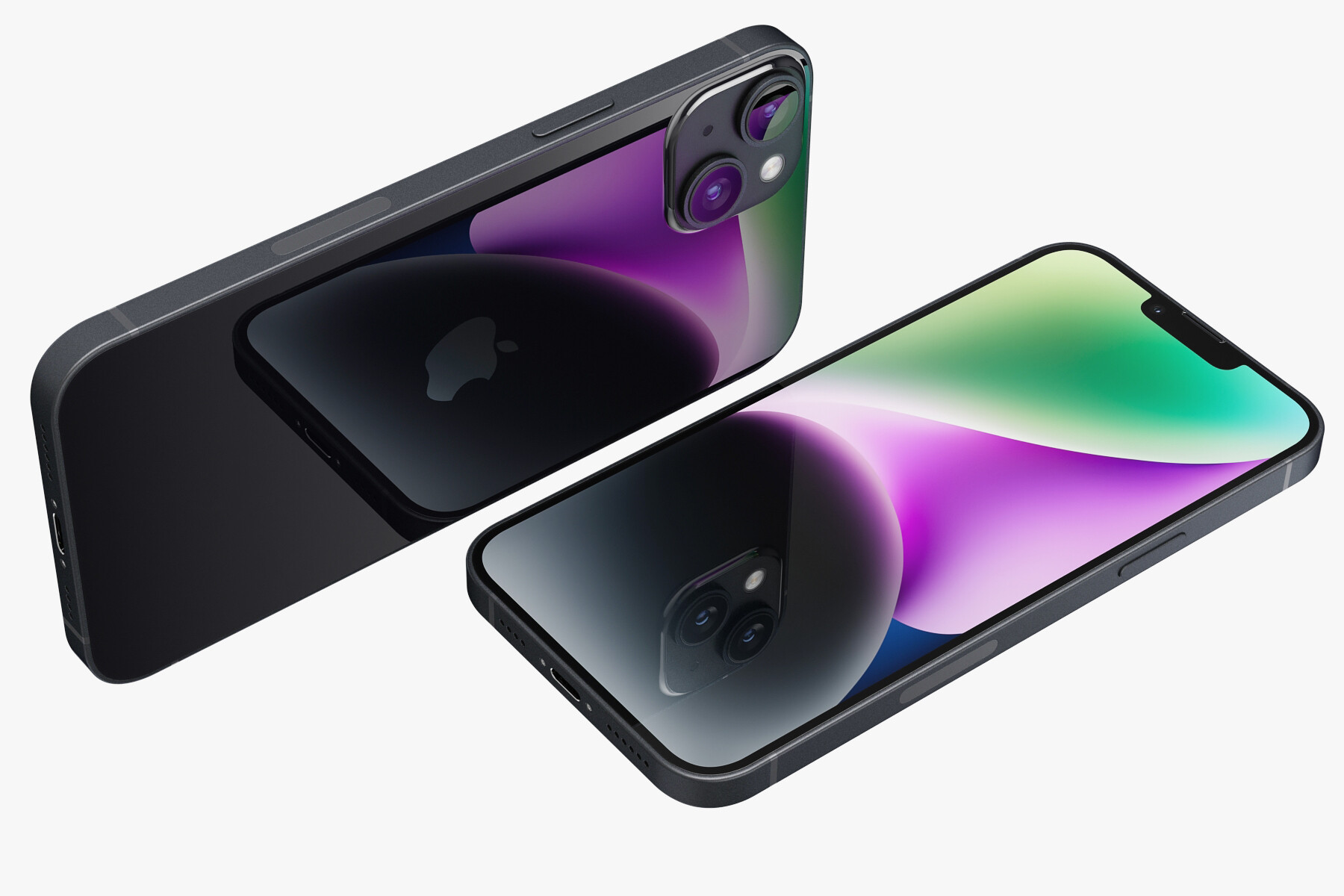 ArtStation - Apple iPhone 14 Plus and 14 Pro MAX | Game Assets