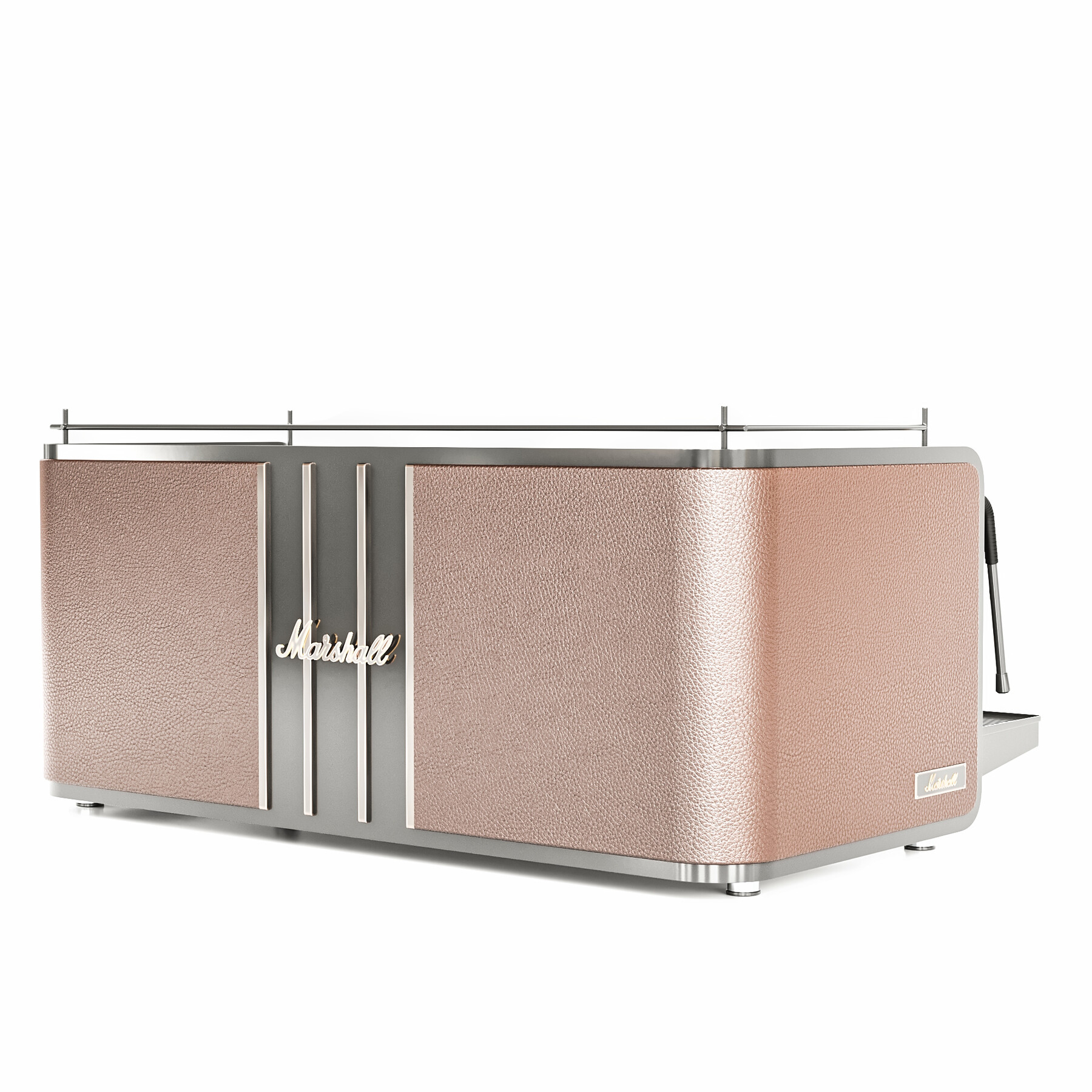 ArtStation - Marshall Coffee Maker | Game Assets