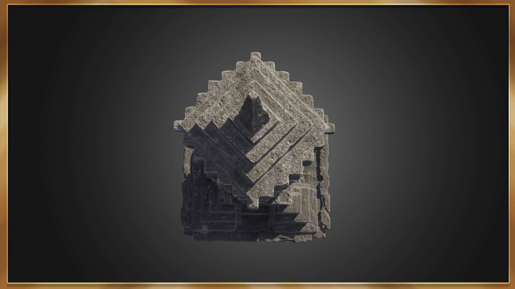 ArtStation - Ancient Ruins Kit - Element 008 | Resources