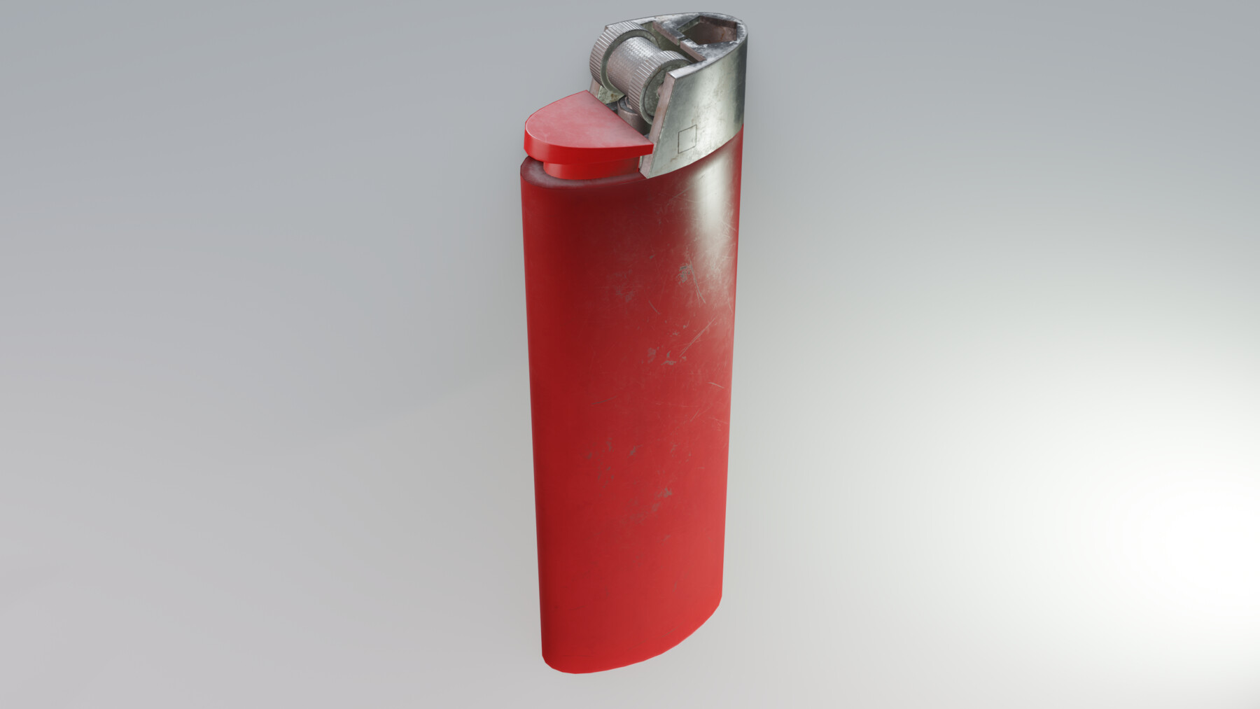 ArtStation - Lighter | Game Assets