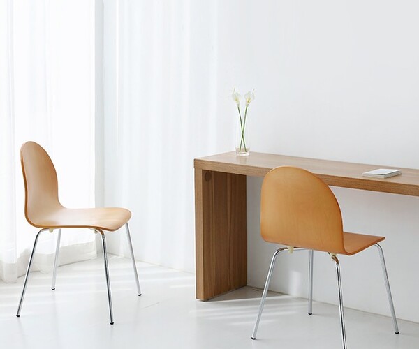 ArtStation - KURBY Chair Type C | Resources