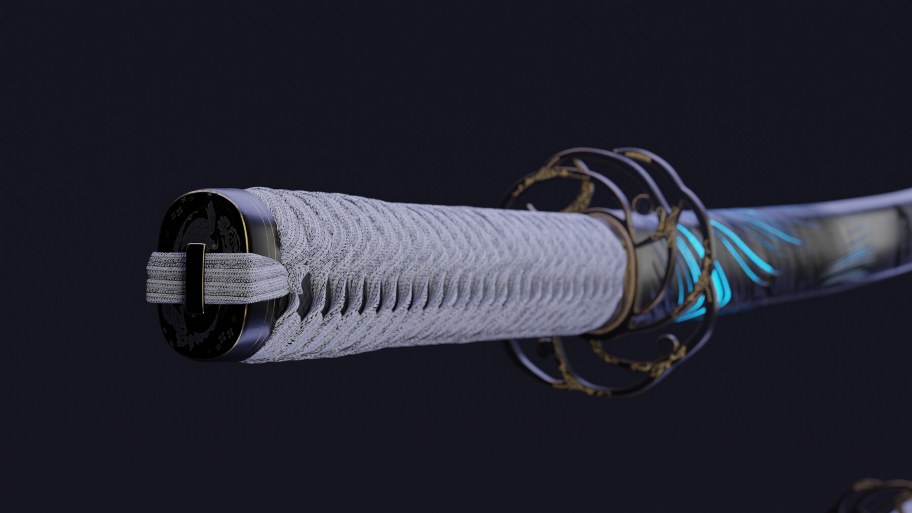 ArtStation - Katana | Game Assets