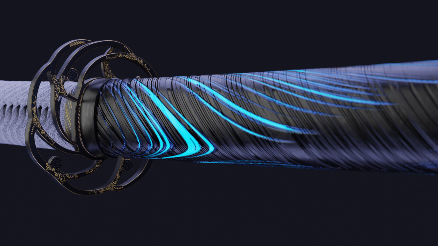 ArtStation - Katana | Game Assets