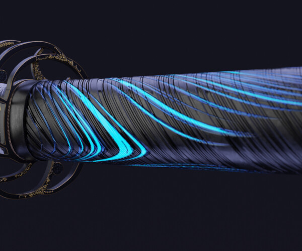 ArtStation - Katana | Game Assets