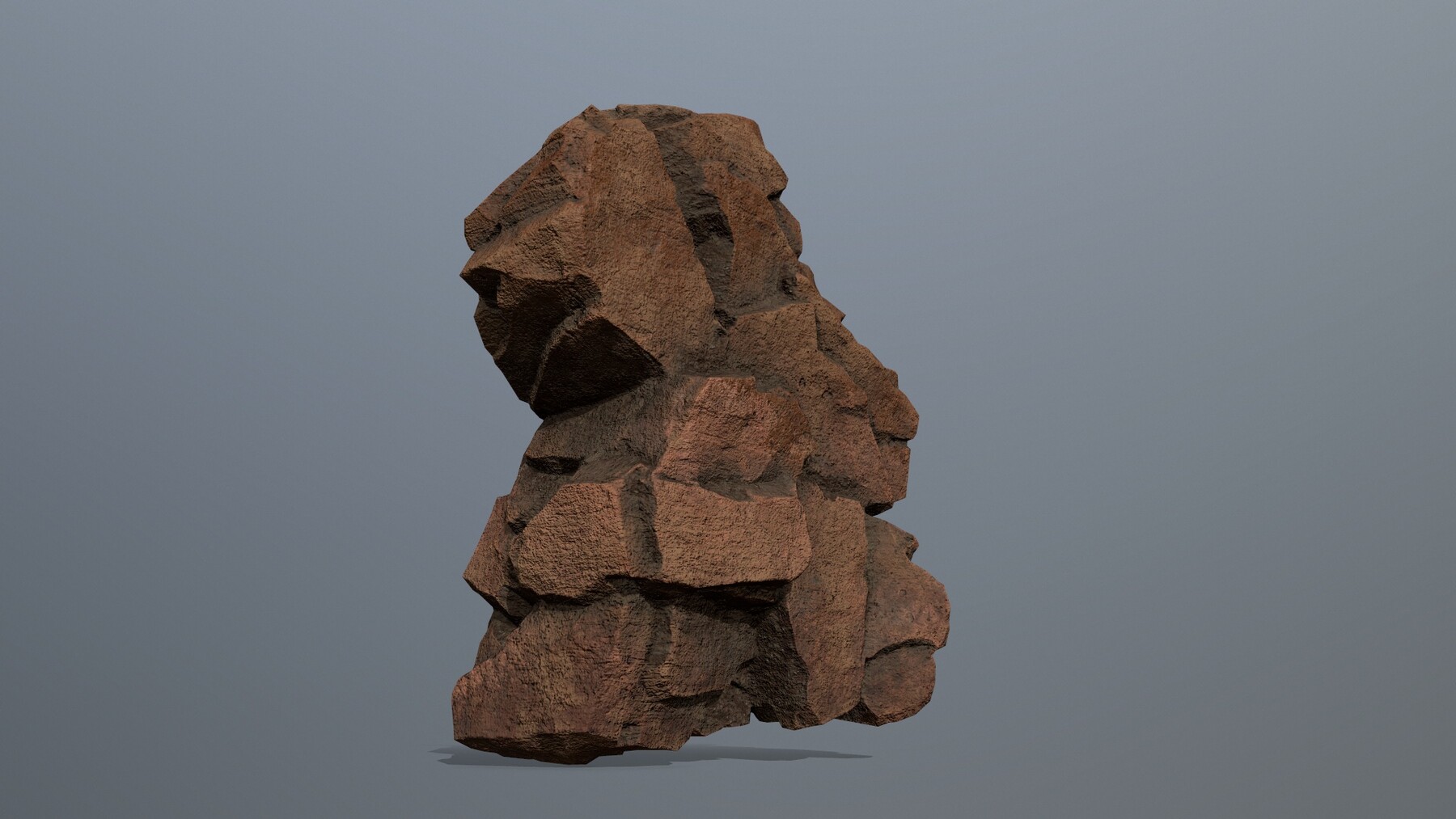 ArtStation - Stone | Game Assets