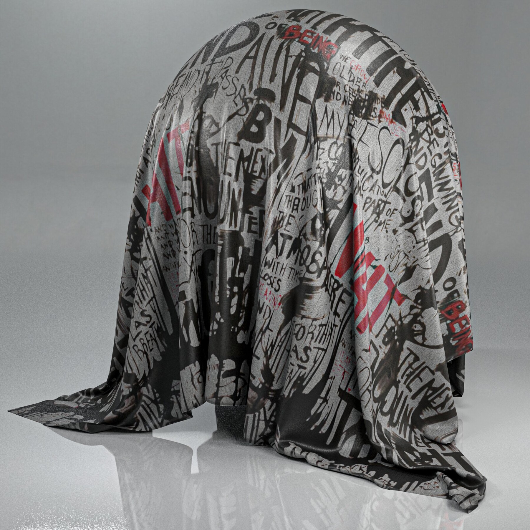 ArtStation - Puffer jacket No.1 : Substance Painter Project | Game Assets