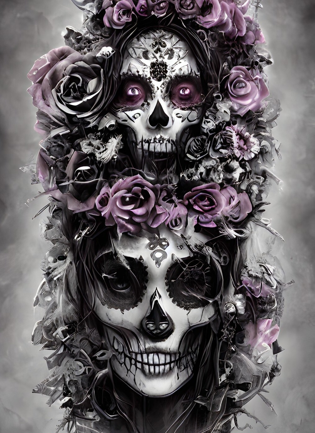 ArtStation - Goddess of Death 33 | Artworks