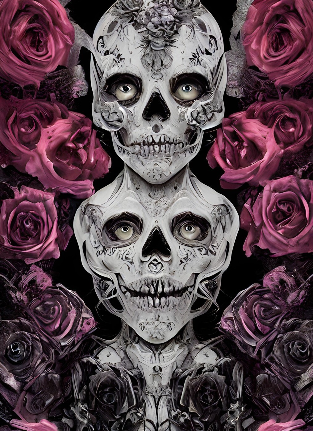 ArtStation - Goddess of Death 41 | Artworks