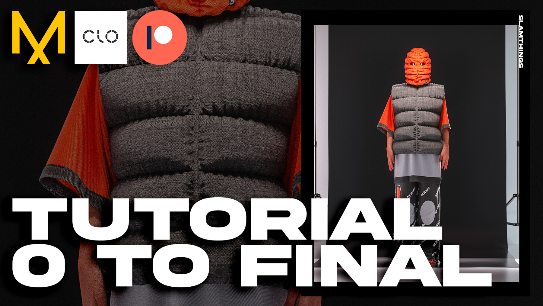 ArtStation - From 0 TO FINAL DIGITAL FASHION render - Daz / Clo 3D ...