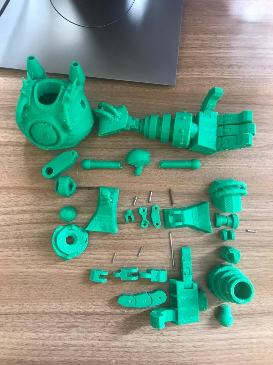 ArtStation - 3d Printed Blitzcrank Action Figure | Resources