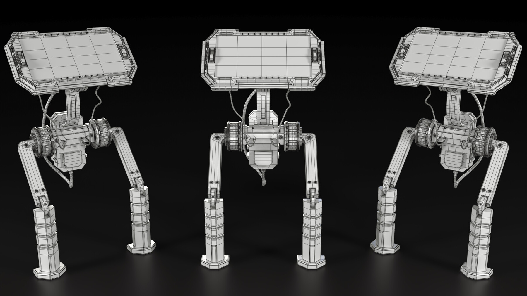 ArtStation - scifi Console - scifi panel 3D model | Resources ArtStation - scifi Console - scifi panel 3D model | Resources