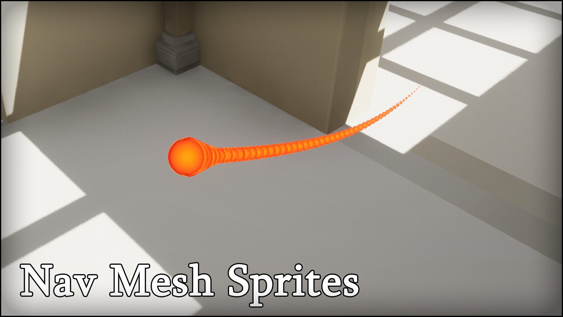 ArtStation - Follow The Path | Game Assets